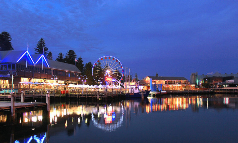 Fremantle the Home to Ada Rose - Ada Rose